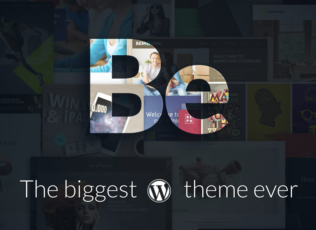 BeTheme - Custom Page Templates BeTheme - Custom Page Templates